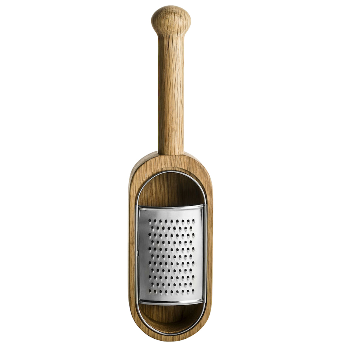 Sagaform Nature cheese grater | Pre-used design | Franckly