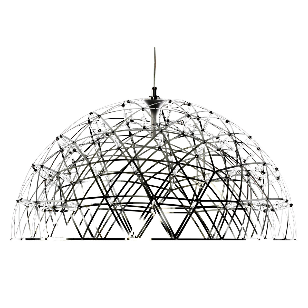 Moooi Raimond Dome 79 pendant, dimmable | Pre-used design | Franckly