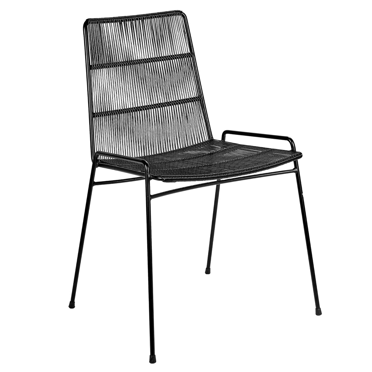 Serax Abaco chair, black | Pre-used design | Franckly