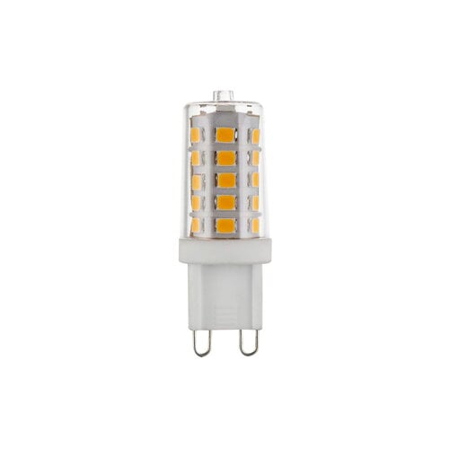 Airam LED-Glühbirne PO 827, G9, 3,2 W 300 lm 2700 K, dimmbar, Weiß ...