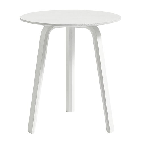 HAY Table basse Bella 45 cm high, blanc | Finnish Design Shop