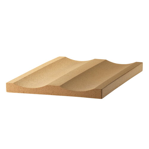 String Furniture String bottle tray, cork, 2 pcs | Finnish Design Shop