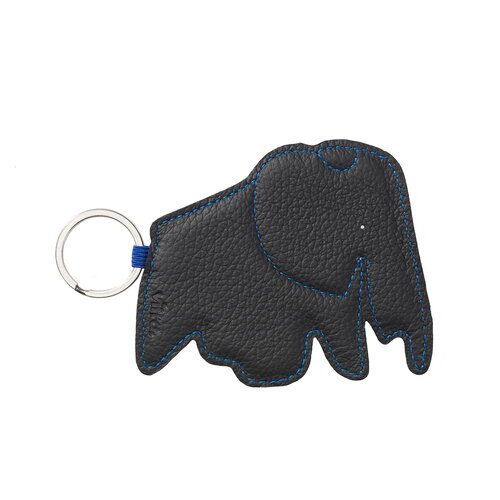 Vitra Elephant key ring, asphalt | Finnish Design Shop