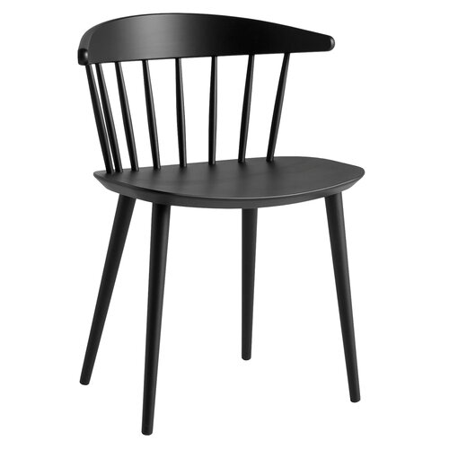 HAY J104 chair, black | Finnish Design Shop