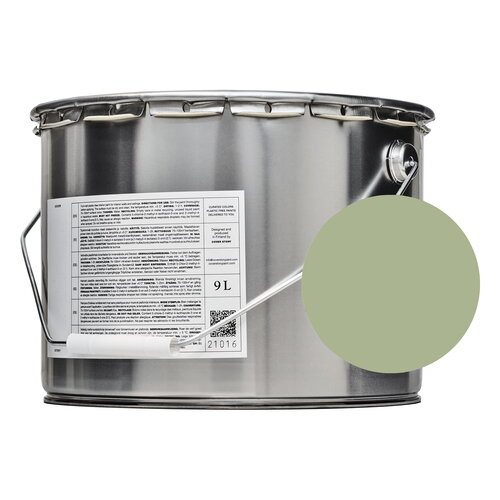 Cover Story Interior paint, 9 L, LB4 JILL - sage green | Finnish Design ...