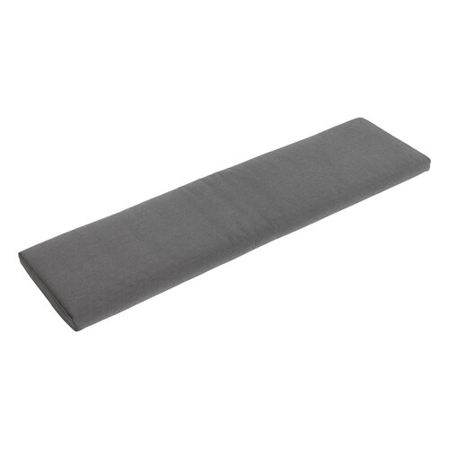 HAY Balcony cushion for 119,5 cm bench, black pepper | Finnish Design Shop
