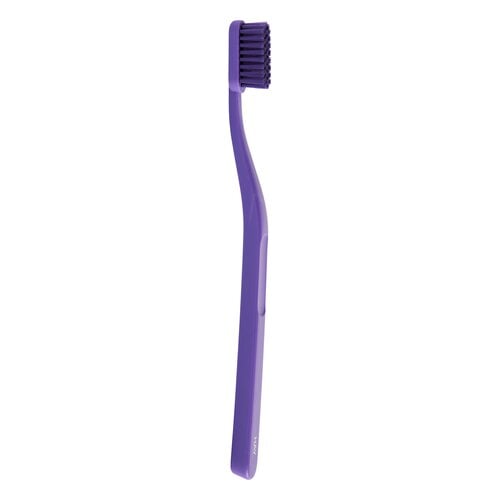 HAY Tann toothbrush, purple | Finnish Design Shop