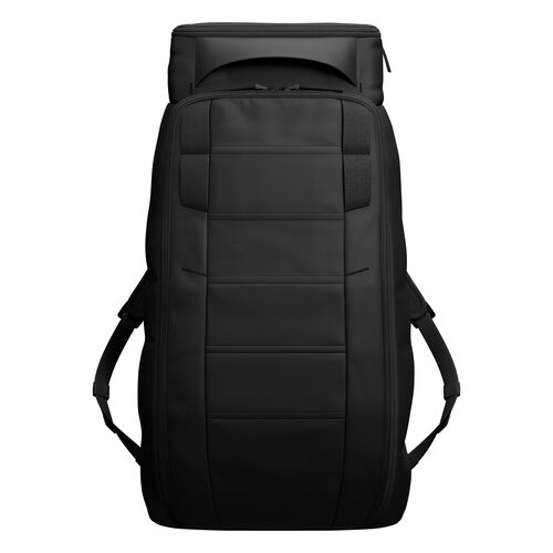 Db Journey Hugger backpack, 30 L, black out | Pre-used design | Franckly
