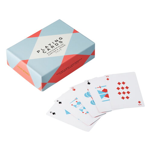 Printworks Play - Double Playing Cards | Finnish Design Shop