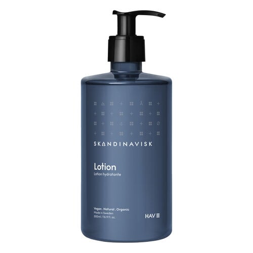 Skandinavisk Hand- und Körperlotion, HAV, 500 ml | Finnish Design Shop