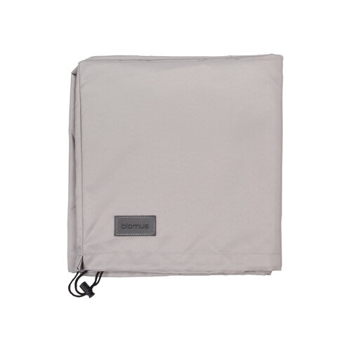 Blomus Stay protection cover for Pouf, light grey | Finnish Design Shop