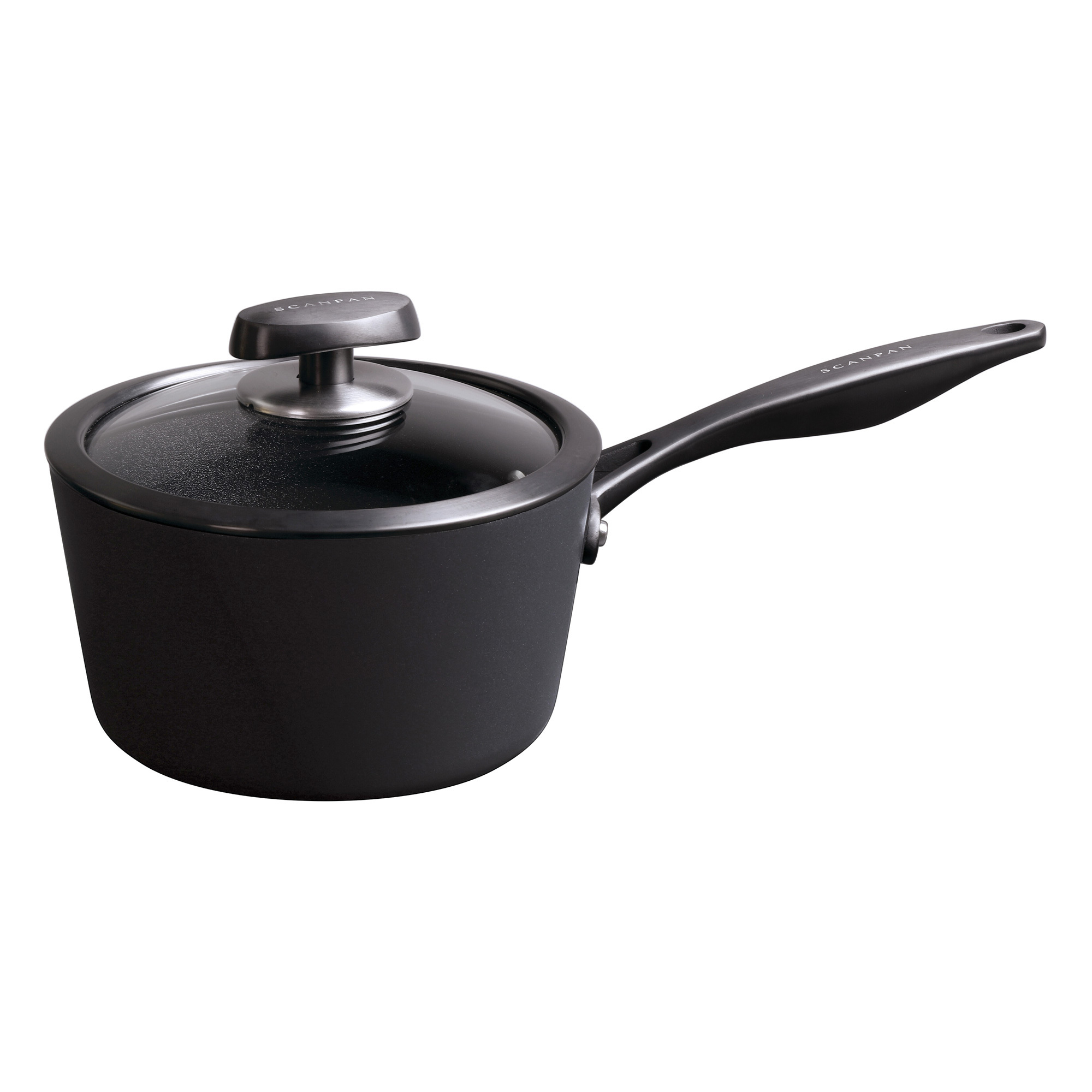 Scanpan Pro SB+ Kochtopf mit Deckel, 1,8 L - 18 cm | Finnish Design Shop