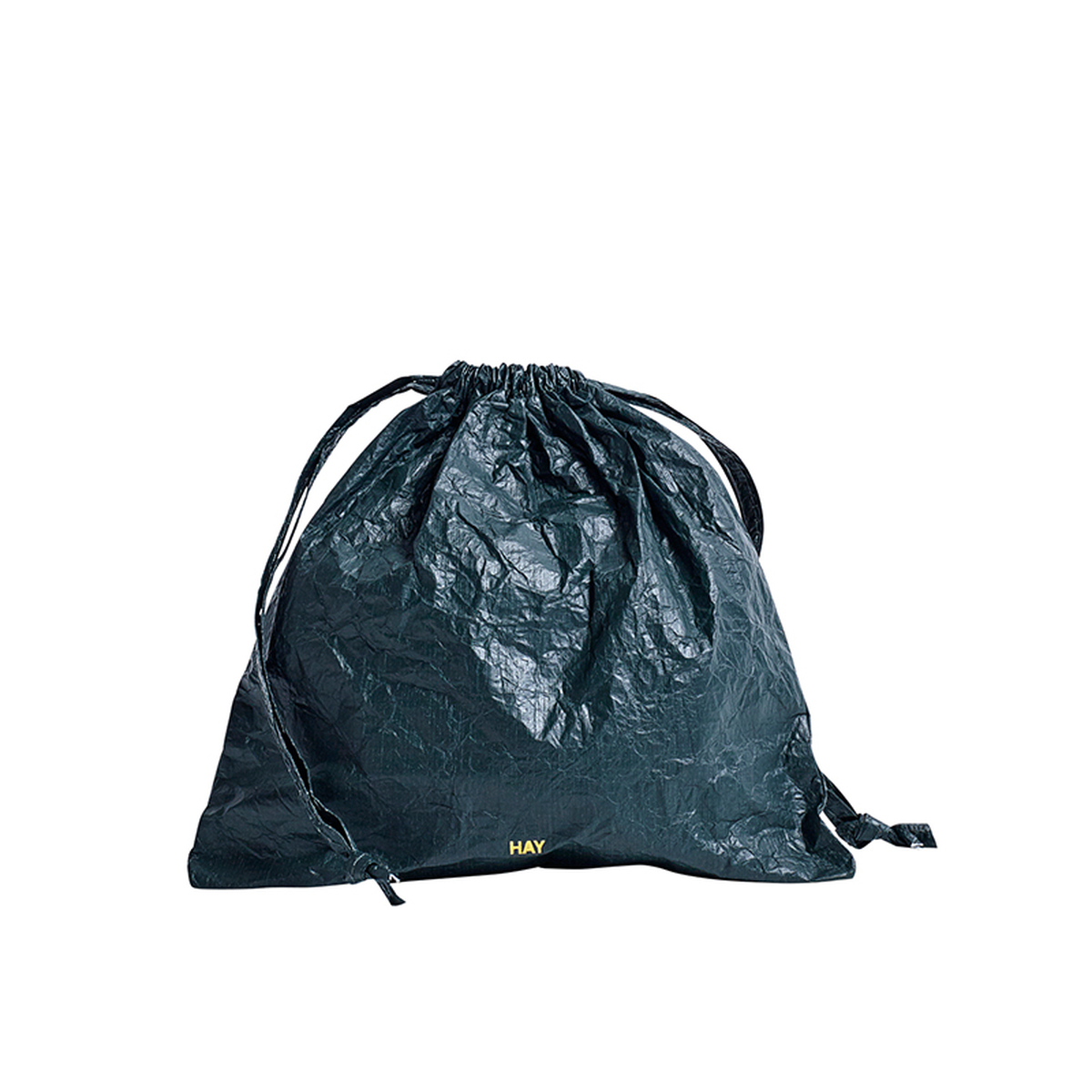 HAY Packing Essentials bag, M, dark green | Pre-used design | Franckly