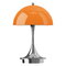 Louis Poulsen Panthella 160 Portable V3 table lamp, opal orange ...