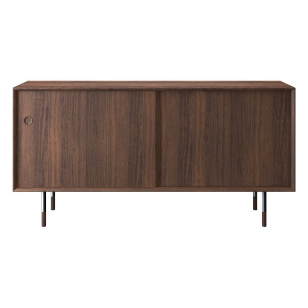 Sibast No 11 sideboard, wooden - oiled walnut | Finnish Design Shop