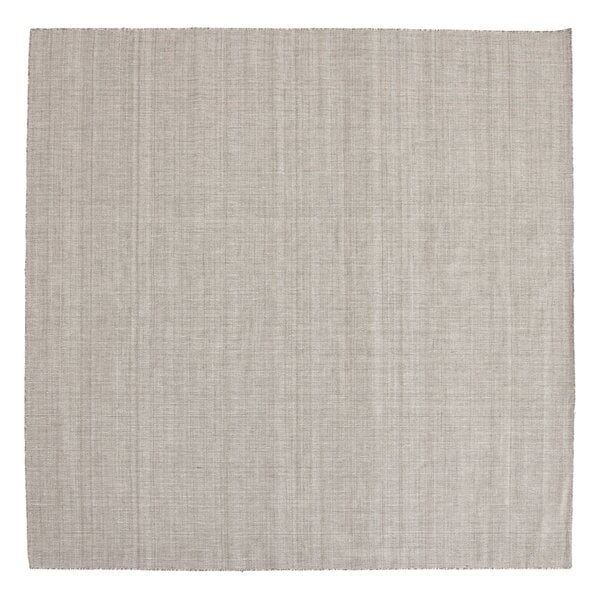 HAY Haze rug, 230 x 230 cm, light grey | Finnish Design Shop