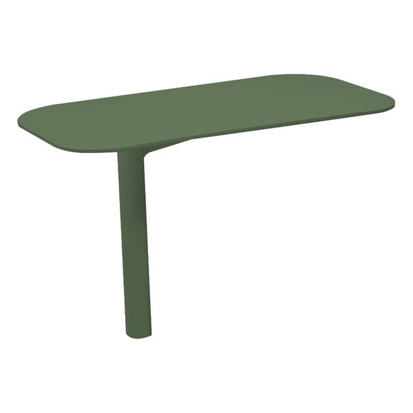 Fermob Rivage pivoting shelf, cactus | Finnish Design Shop UK