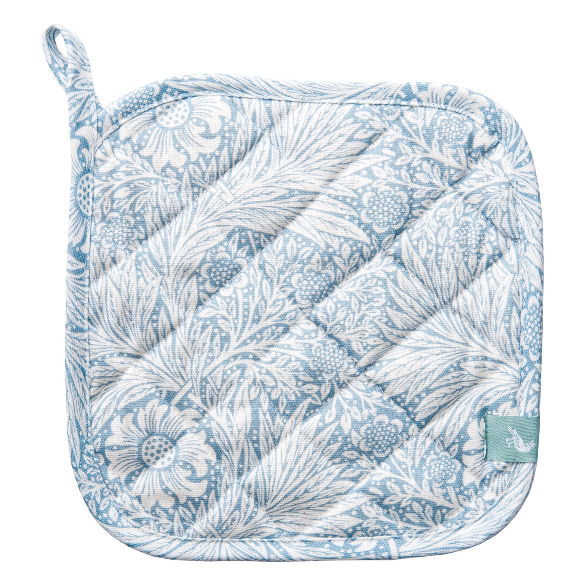 Havi William Morris Marigold agarrador, azul | Finnish Design Shop