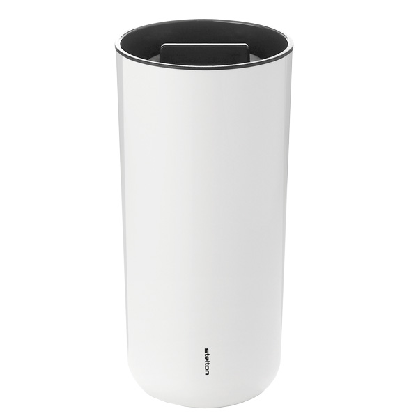 Stelton To Go thermo cup, chalk | Pre-used design | Franckly