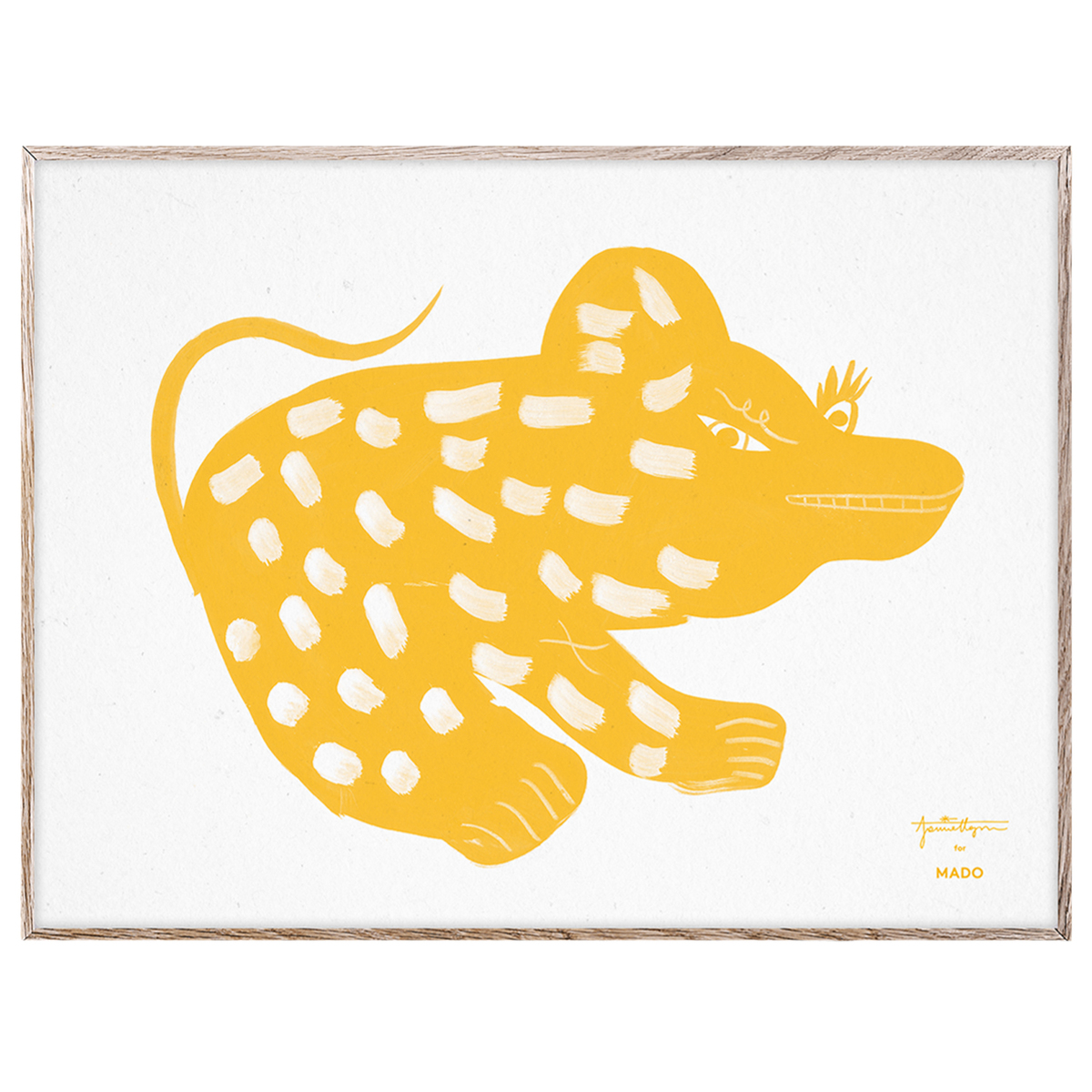 mado-lula-pan-poster-30-x-40-cm-pre-used-design-franckly