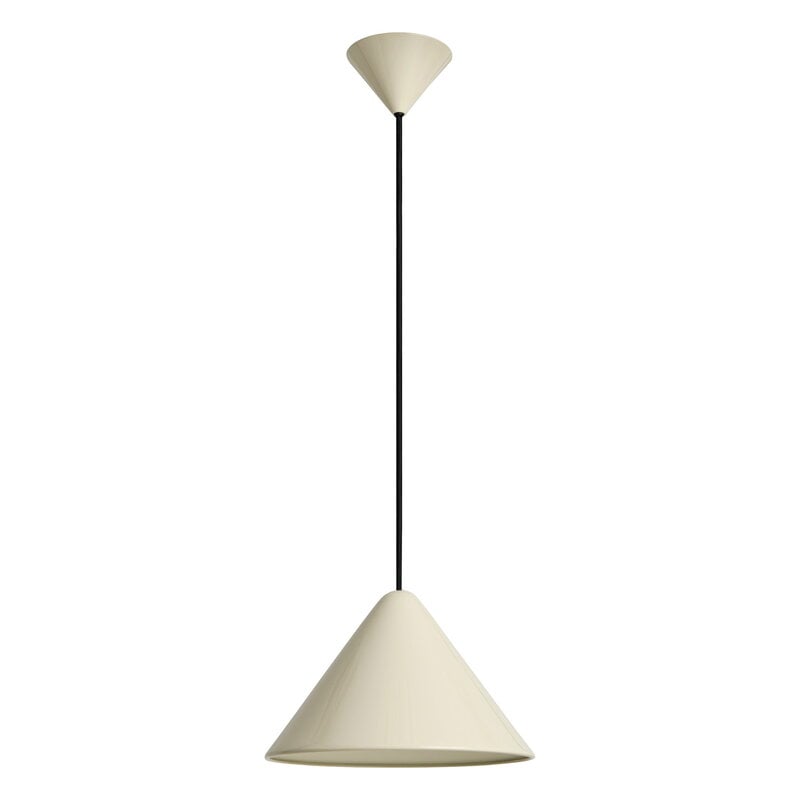 HAY Compass pendant, 260, oyster white | Finnish Design Shop