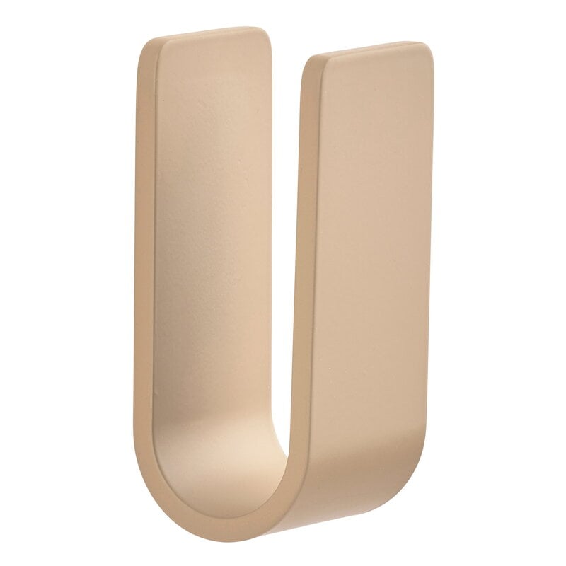 Zone Denmark Ume hook, camel | Finnish Design Shop