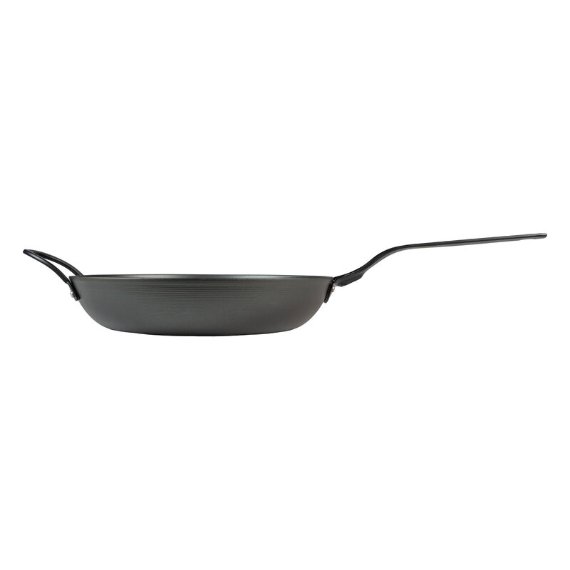 Heirol Blacksteel Pro frying pan, 28 cm | Finnish Design Shop