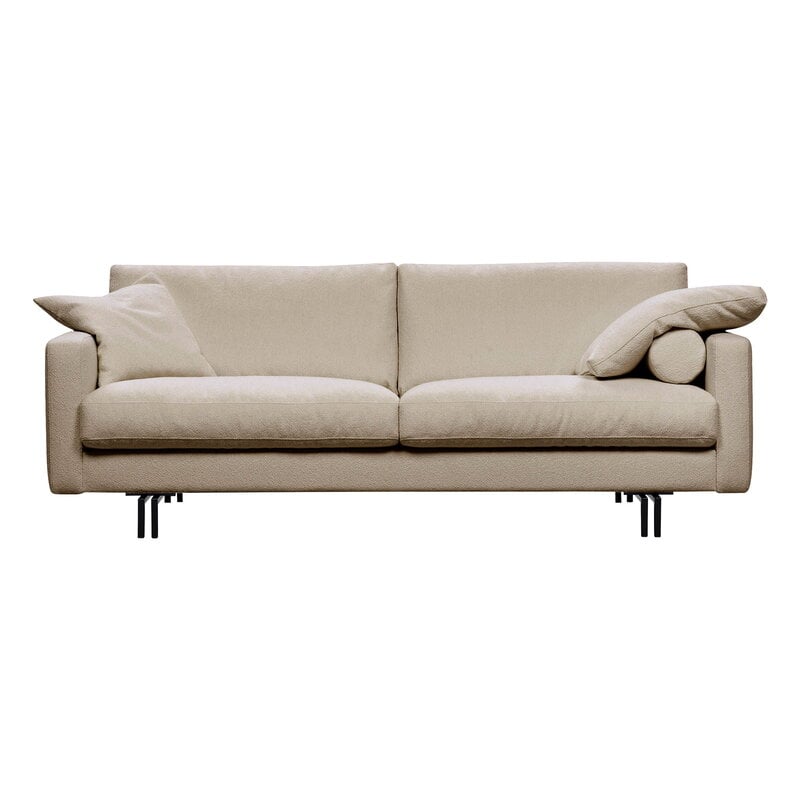 Interface Blues sofa LS213, Alpine 05 Beige | Finnish Design Shop