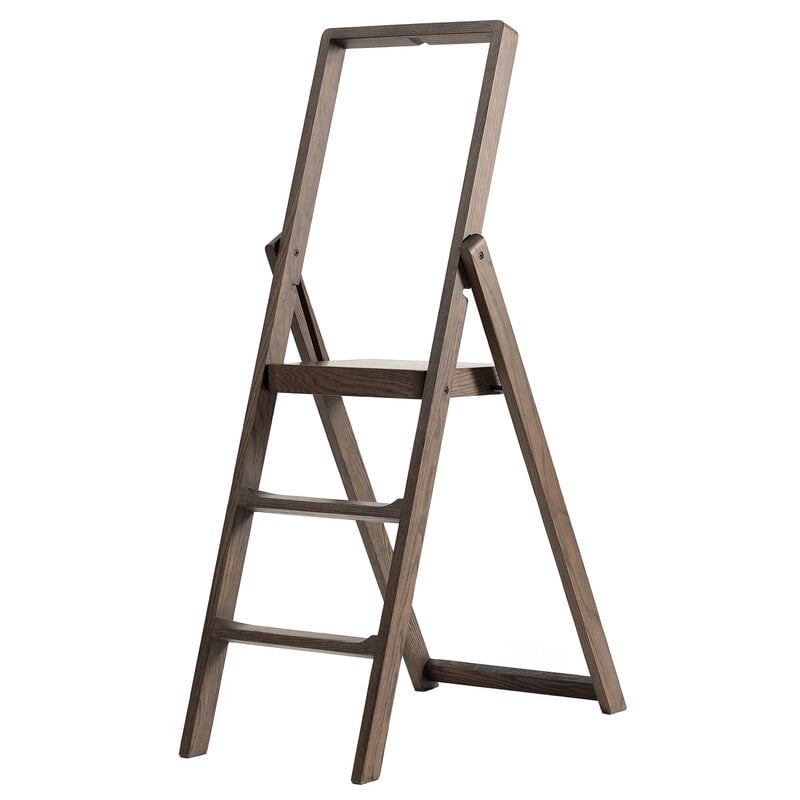 Design House Stockholm Step Trittleiter, dunkle Eiche | Finnish Design Shop