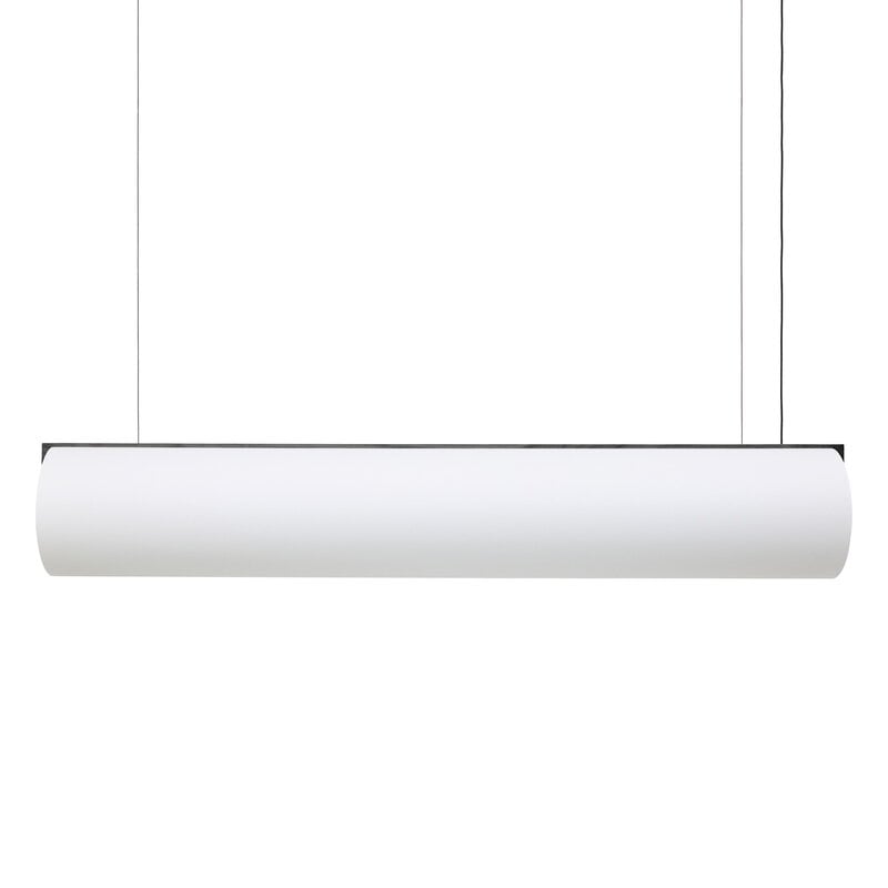 Motarasu Enso 150 pendel, vit - svartbetsad ek | Finnish Design Shop