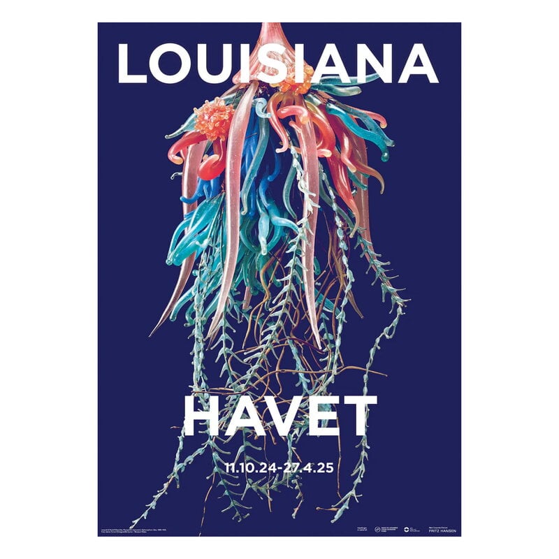 Louisiana Museum of Modern Art Leopold & Rudolf Blascka - Physophora ...