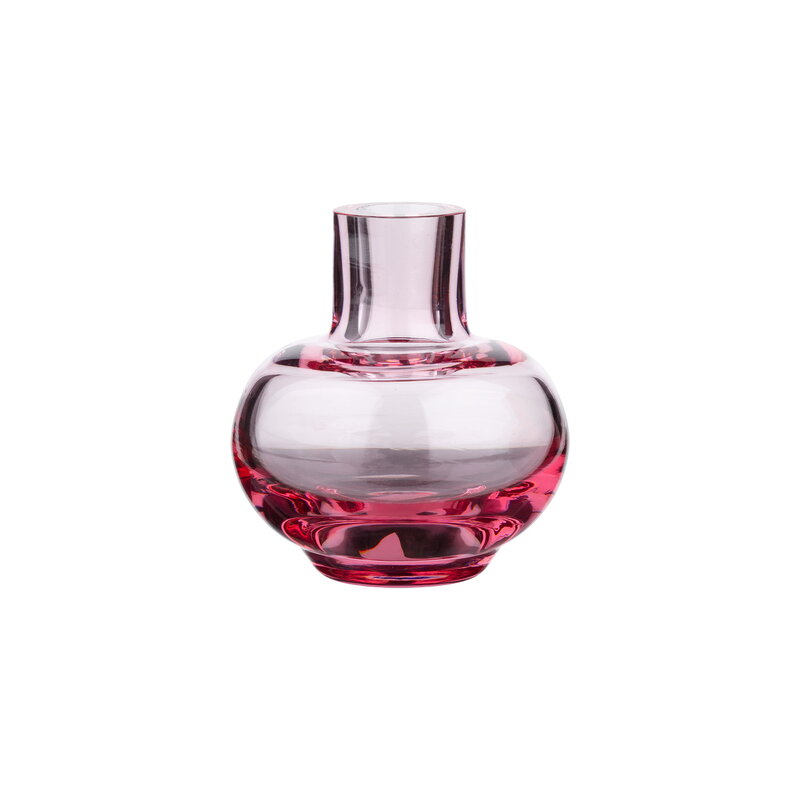 Marimekko Mini vase, pink | Finnish Design Shop