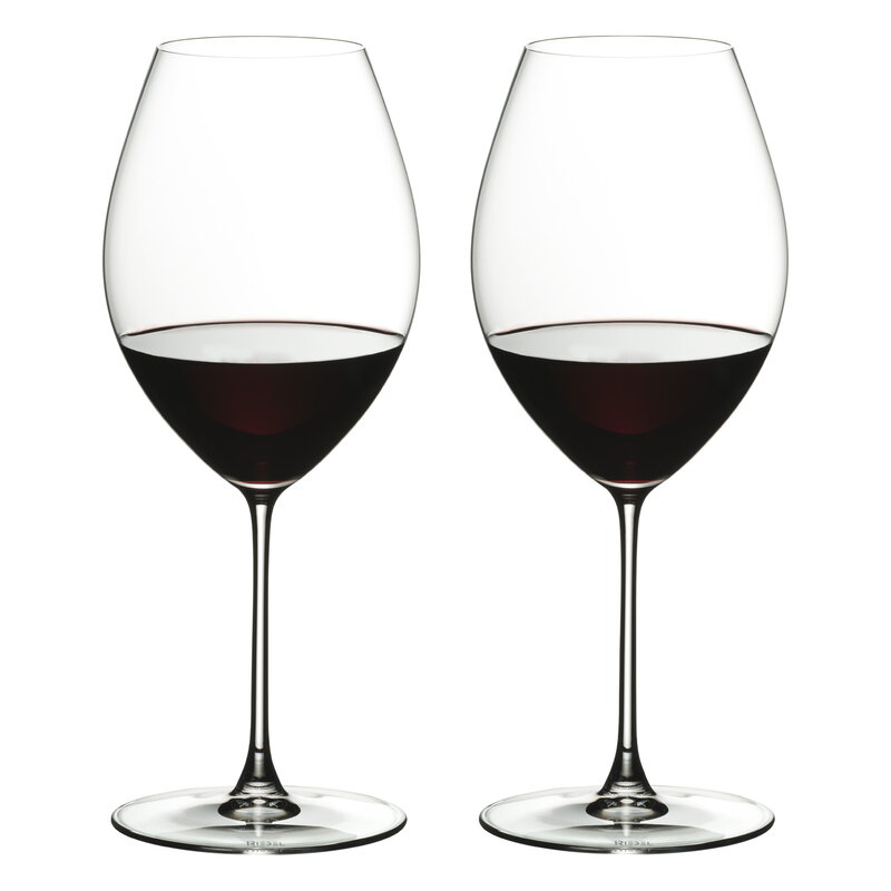 Riedel Veritas Old World Syrah red wine glass, 2 pcs | Finnish Design ...