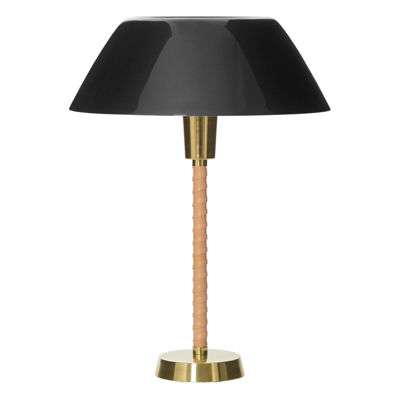 Innolux Senator pöytävalaisin, grafiitinharmaa | Finnish Design Shop