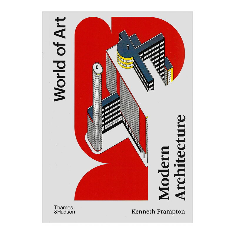 Thames Hudson World Of Art Modern Architecture Finnish Design Shop