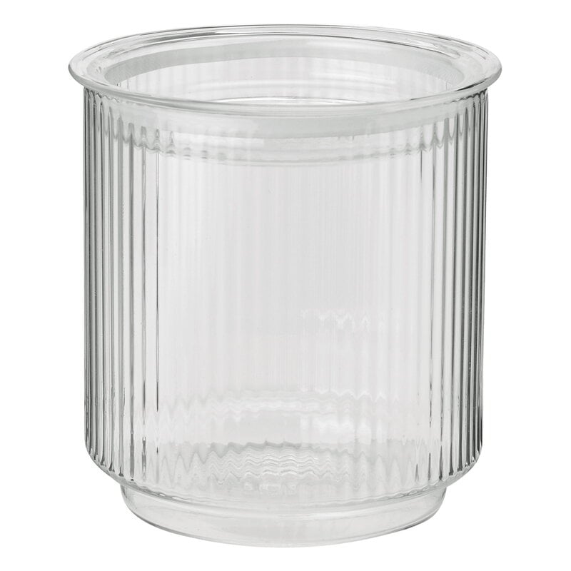 Stelton Pilastro bocal de rangement, 1,3 L, transparent | Finnish ...