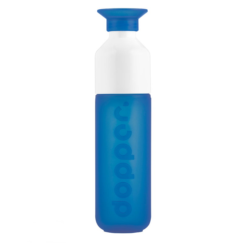 Dopper Dopper drinking bottle, Pacific blue | Finnish Design Shop