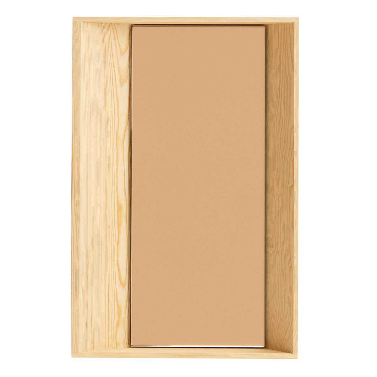 Vaarnii 007 Alter mirror, large, pine | Pre-used design | Franckly