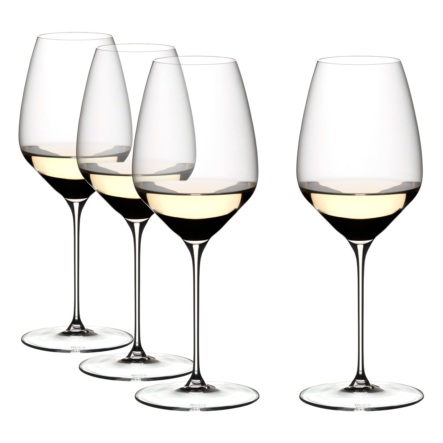 Riedel Veloce Riesling vitt vinglas, 4 st | Finnish Design Shop