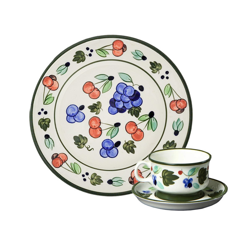 Arabia Palermo tableware | Pre-used design | Franckly