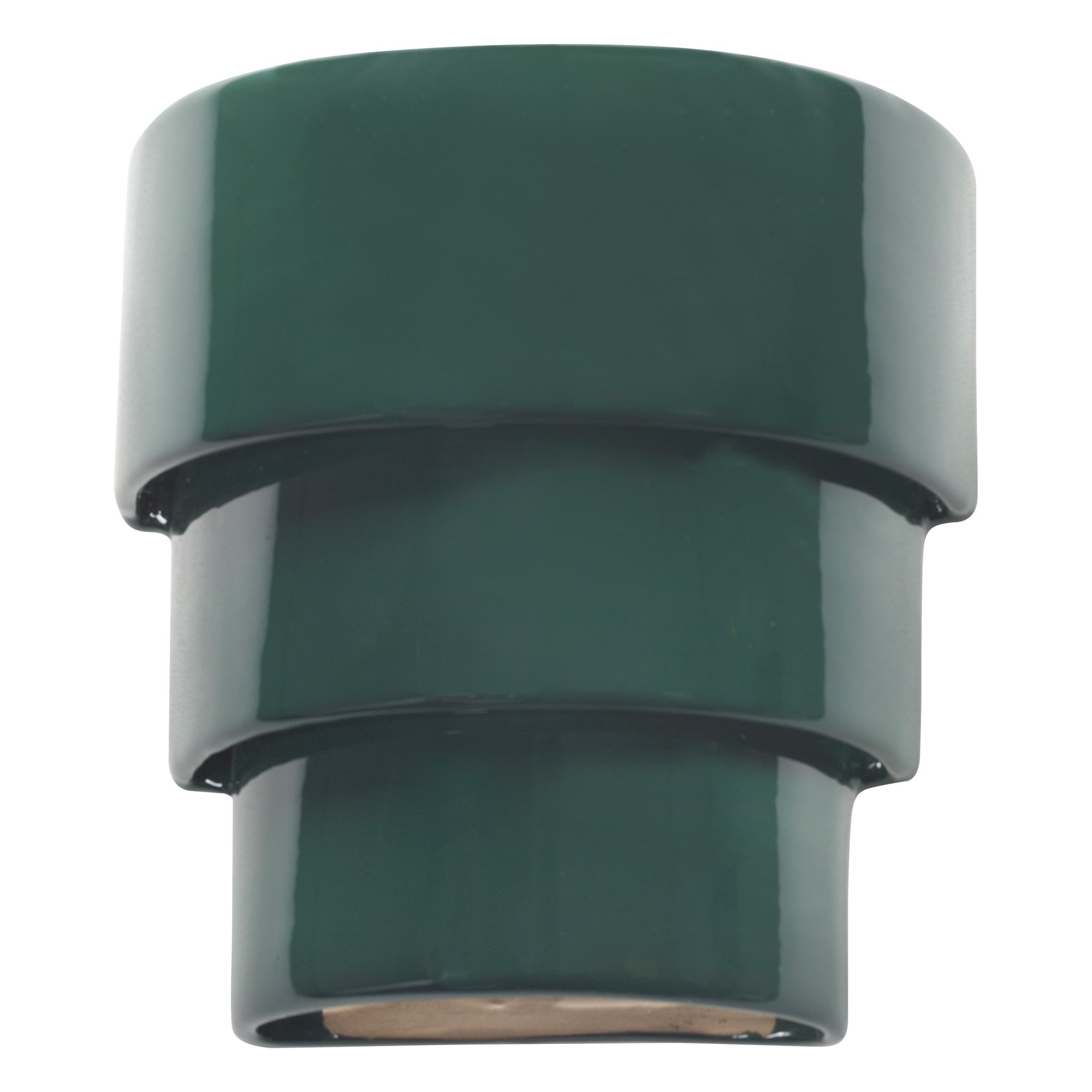 Serax Jim wall lamp, dark green | Pre-used design | Franckly
