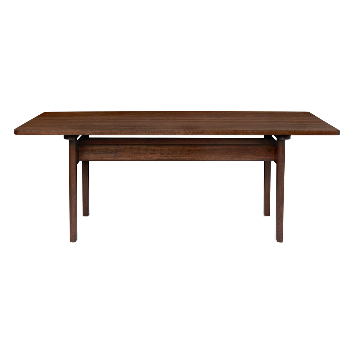 Carl Hansen S n BM0698 Asserbo Table 95 X 190 Cm Dark Oiled Carl Hansen S n BM0698 Asserbo Table 95 X 190 Cm Dark Oiled