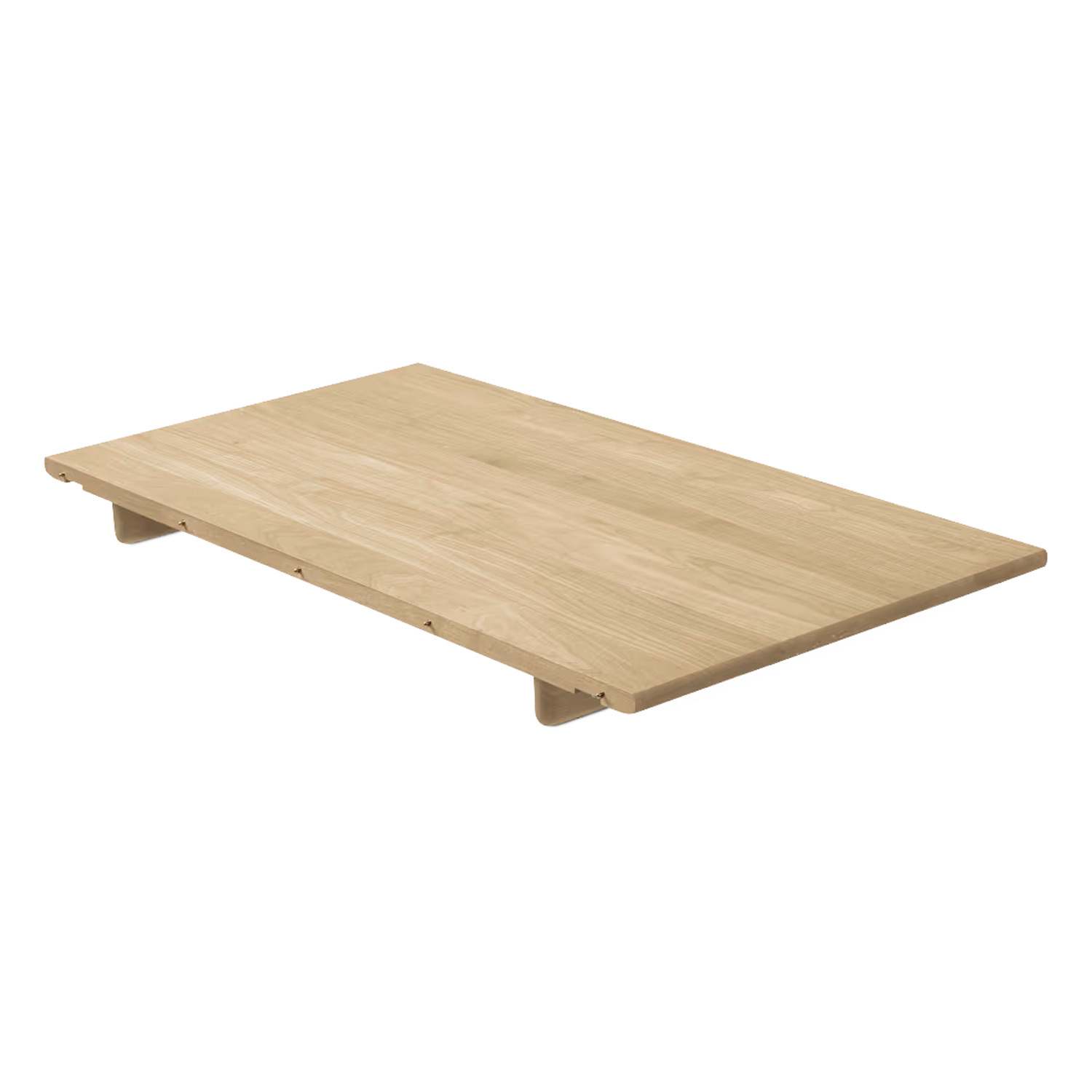 Carl Hansen & Søn CH337 extension leaf, white oiled oak | Finnish ...