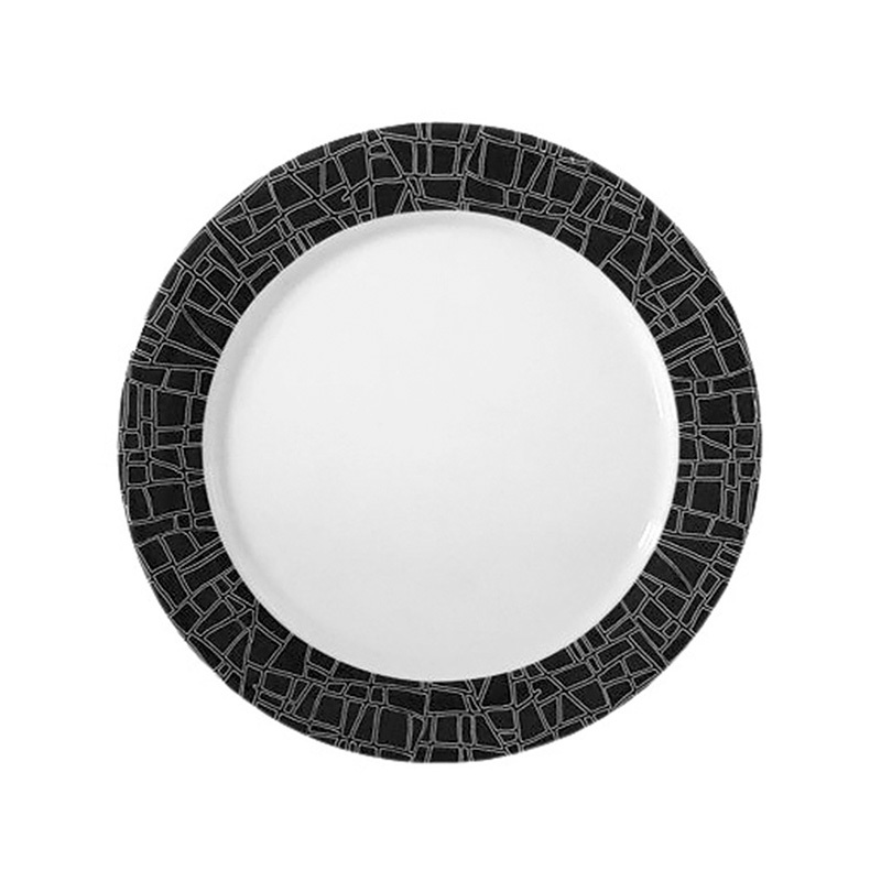 Iittala Ego Net plate, 25 cm | Pre-used design | Franckly