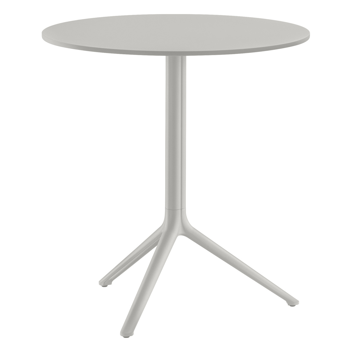 Pedrali Elliot 5470 table, 70 cm, beige | Pre-used design | Franckly