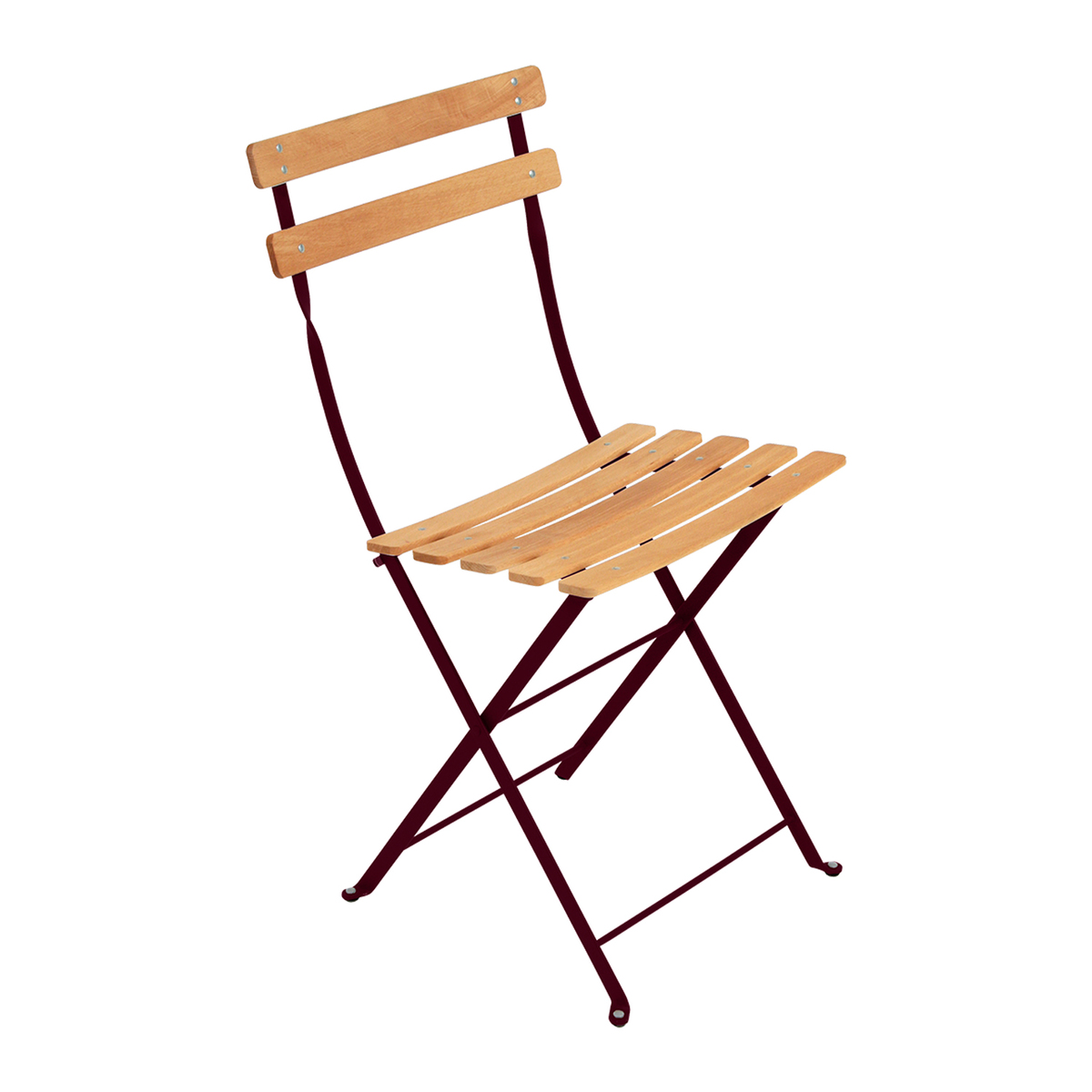 Bistro Naturel Chair 2 Pcs Black Cherry Finnish Design Shop