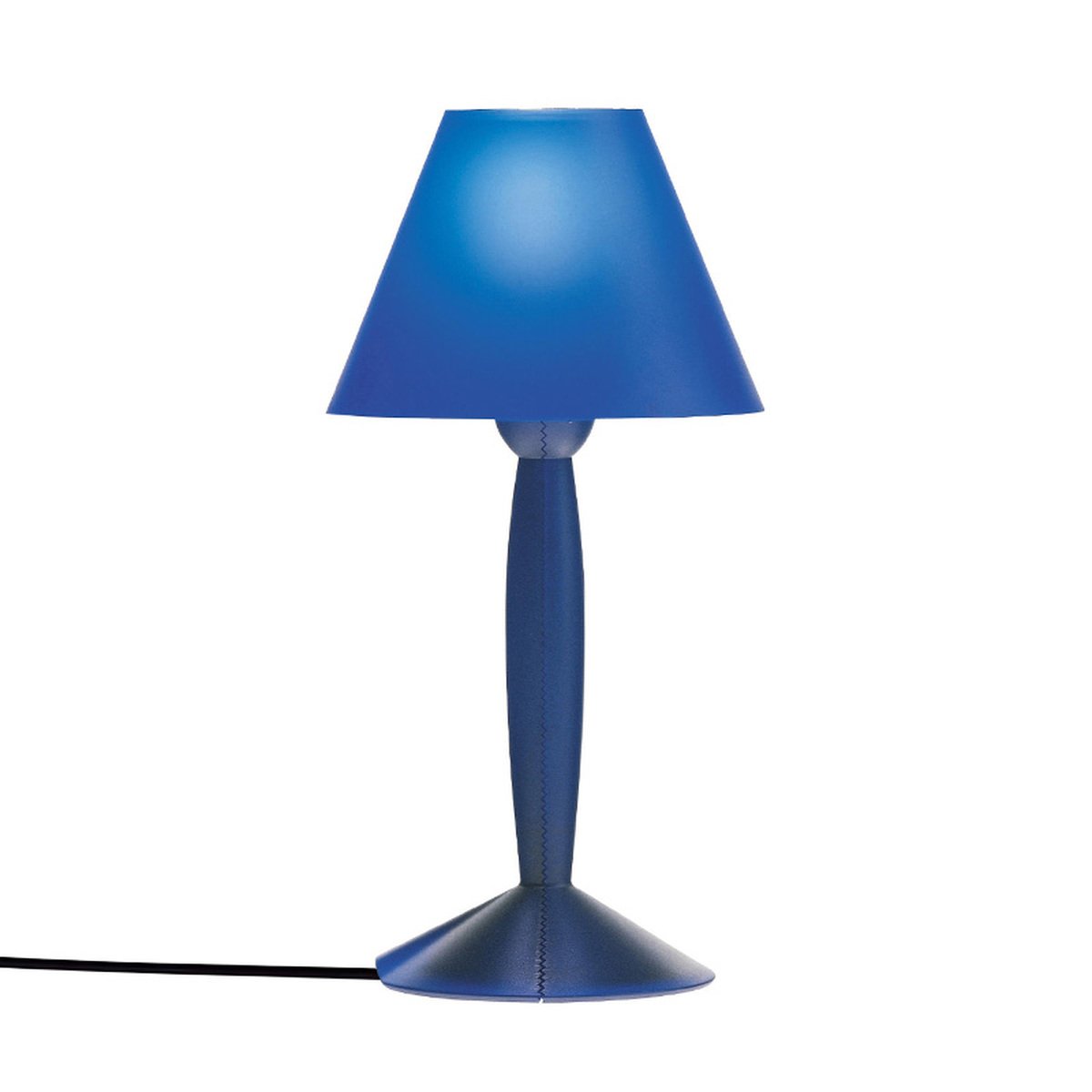 Flos Miss Sissi table lamp, blue | Pre-used design | Franckly