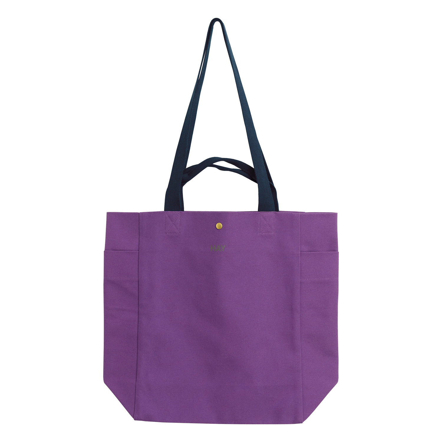 HAY Borsa Everyday, viola | Finnish Design Shop