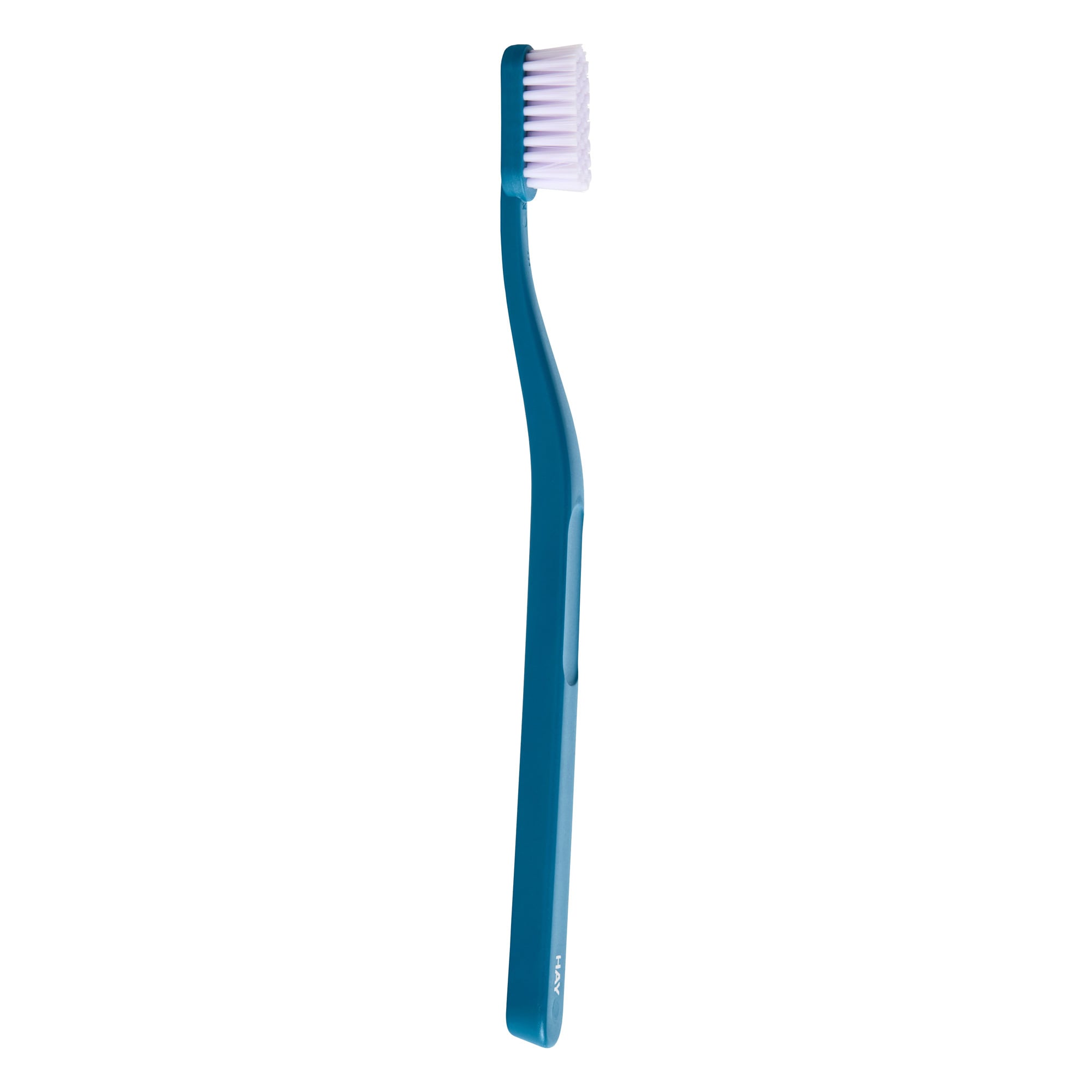 HAY Tann toothbrush, ocean blue - lavender | Finnish Design Shop UK