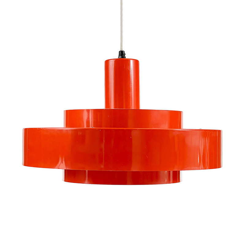 Fog & Mørup Equator pendant, orange | Pre-used design | Franckly